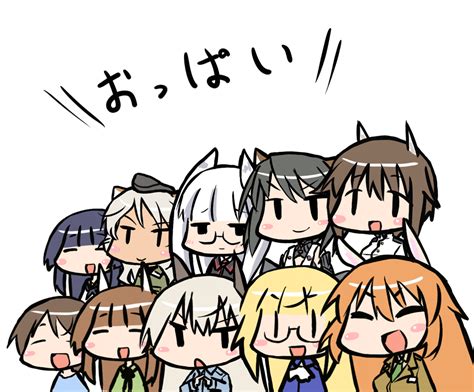 Tenkuu No Otome Tachi Danbooru