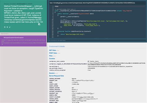 Conflit PHP Extension Yoast SEO WP Par Cegra Page OpenClassrooms