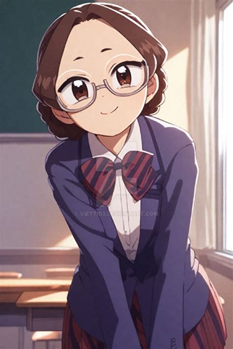 Mikuni Katou Komi Cant Communicate By Vietti03 On Deviantart