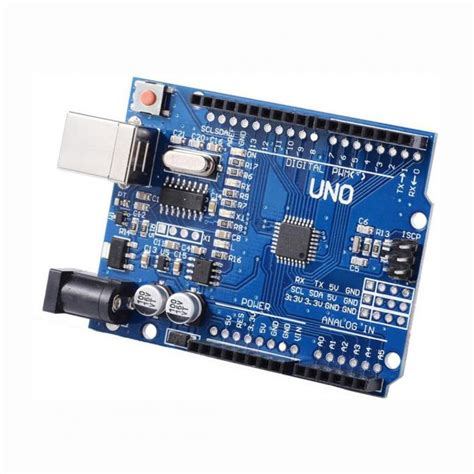 Arduino UNO R3 CH340 купити в Києві та Україні