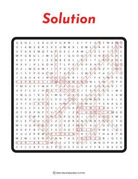 Coding Terms Word Search Puzzle By Word Searches To Print TPT