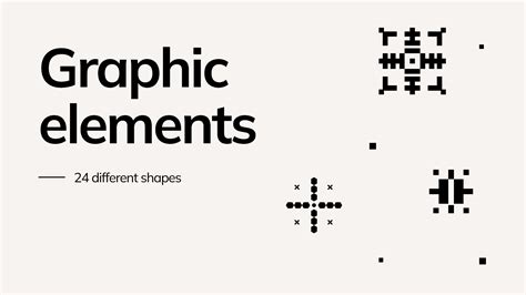 Graphic Elements 2 Figma