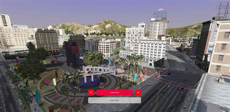 [qbcore] Location Script Very Optimised And New Design [qb Spawnselector] Fivem Releases Cfx
