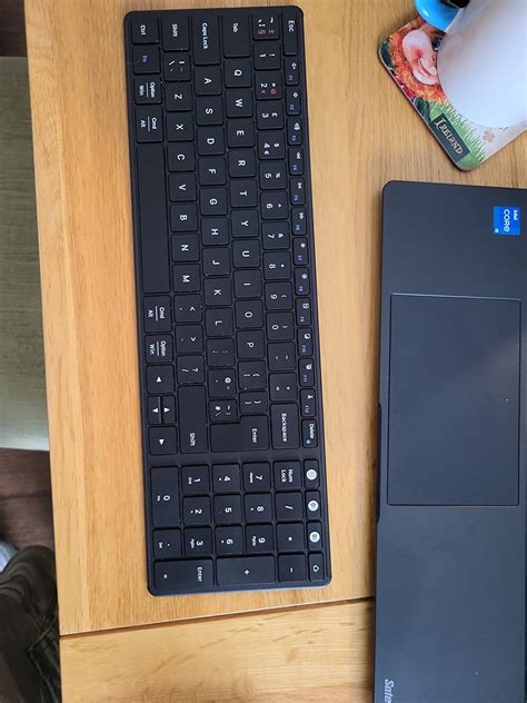 Bluetooth Keyboard Multi Device Bt1 Bt2 Usb Wireless Keyboard For Mac Ipad Windows