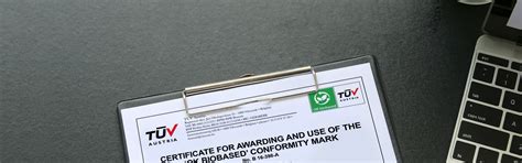 Certifications En 13432 And Astm D6400 Nature Pack™ Recyclable Packaging