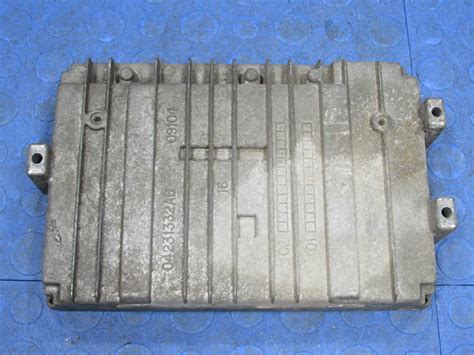 02 Dodge Dakota 39l At Ecu Ecm Pcm Engine Computer 56029355ad 355 Prog