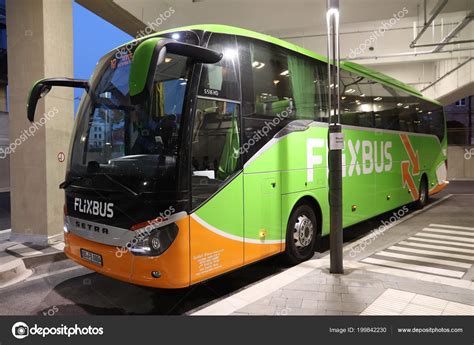 Flixbus Budapest
