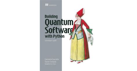 Building Quantum Software With Python Video