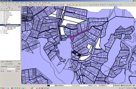 Qgis Correcting Overlapping Features And Invalid Geometry Overlap