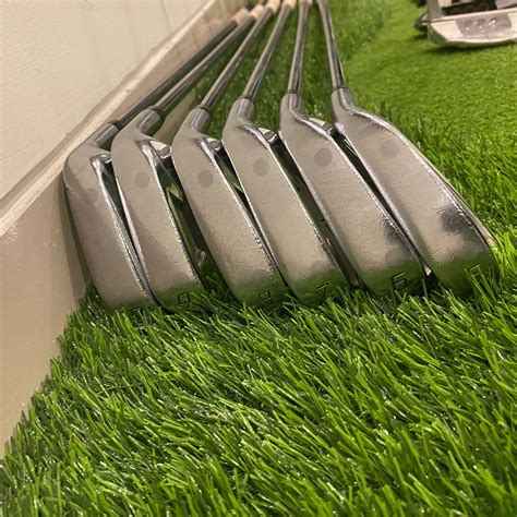 Epon Af 701 Iron Set 5 P 6 Pcs Flex R Golfellas Indonesia
