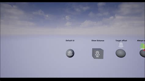 Target Tracking Asset Cloud