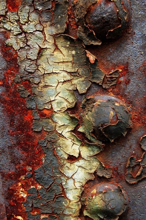 308 Best Rust Images On Pinterest Peeling Paint Rust And Abstract