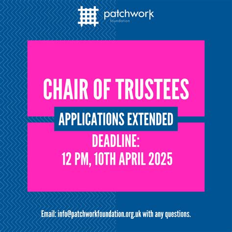 Internships Patchwork Foundation