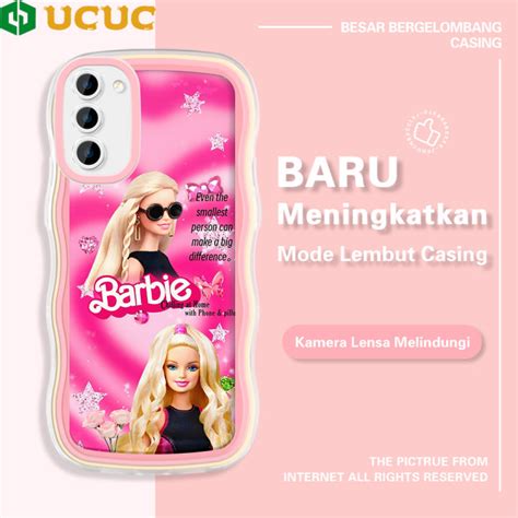 Local Ready UCUC Casing Ponsel Untuk Samsung S S S S S FE Ultra Plus G Mode Lembut