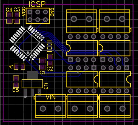 Atmega328p Footprint And Further Development Page 2 General