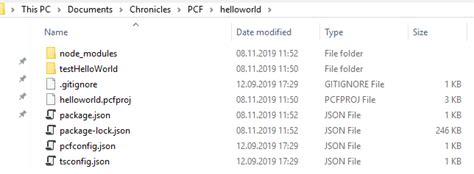 Deep Dive Into PCF PowerApp Control Framework A Step By Step Tuto Dynamics Chronicles