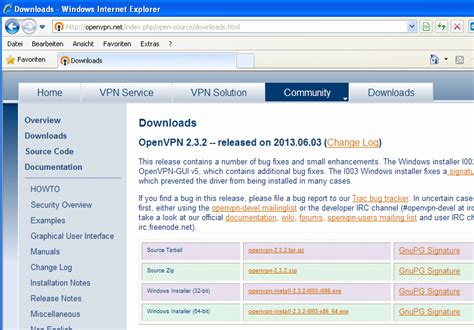 How To Set Up A Openvpn Vpn On Windows Xp Hide Me