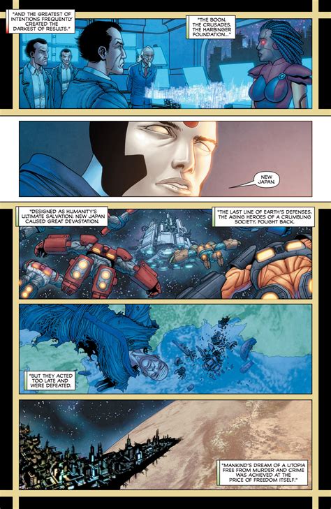 Rai The History Of The Valiant Universe Chapter 1 Page 21