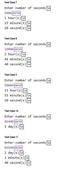 Solved Points Ask The User For A Number Of Seconds Chegg Com