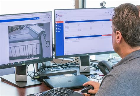 Controls And Management Systems Interior