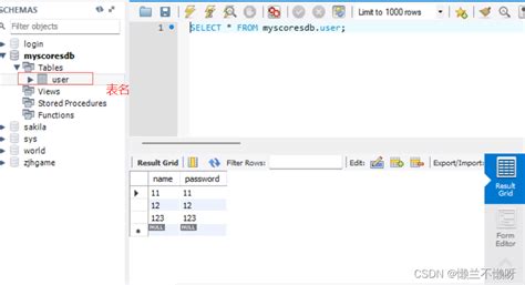 Unity和数据库（mysql的连接一unity链接数据库 Csdn博客