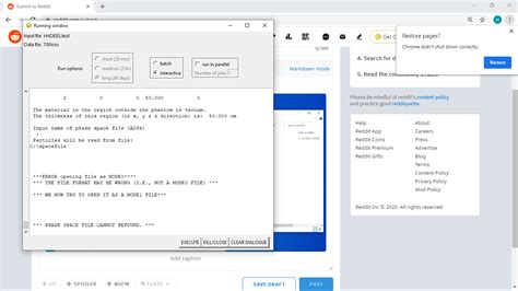 Fluctuations Of The Variance Egsnrc