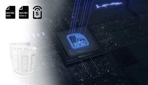 The Future Of Rfid Technology Applications Of Nxp Icode Slix Rfid Label Rfid Label