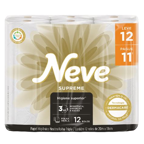 Phig Folha Tripla Supermercados Real Niteroi