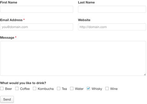 ProcessWire Form Builder And CSS Frameworks 2 5 23