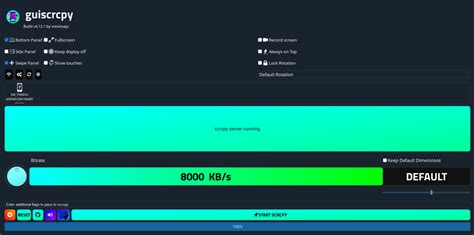 BUG Display Doesn T Show On Computer Screen After Conection Issue Srevinsaju