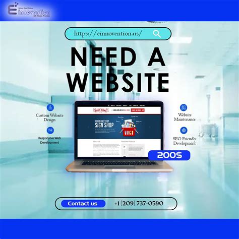 Einnovention Web Design Company On Linkedin Websitedevelopment