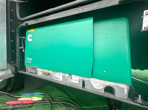 How To Use And Maintain An Onboard RV Generator Camping World Blog