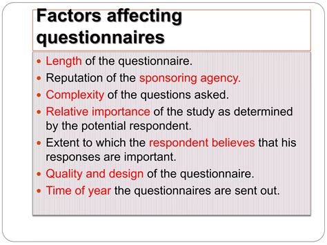 Schedule And Questionnaire Difference Between Schedule And Questionnaire Techniques Involved In