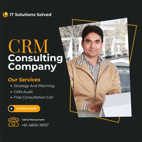 Expert Crm Consultant Rzohocrm