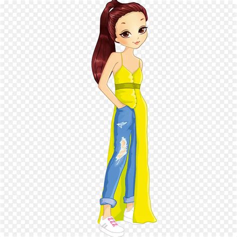 卡通女性人物形象设计png图片素材下载图片编号qkpbkewz 免抠素材网