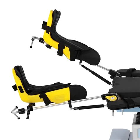 Mt Medical Surgical Bed Accessories Suspension Lithotomy Stirrup Leg