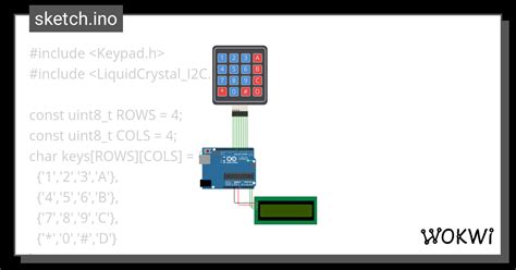 Lab2 Wokwi Esp32 Stm32 Arduino Simulator