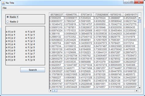 Java Jscrollpane Which Resizes Depending On The Available Space But Only Up To A Maximum Size