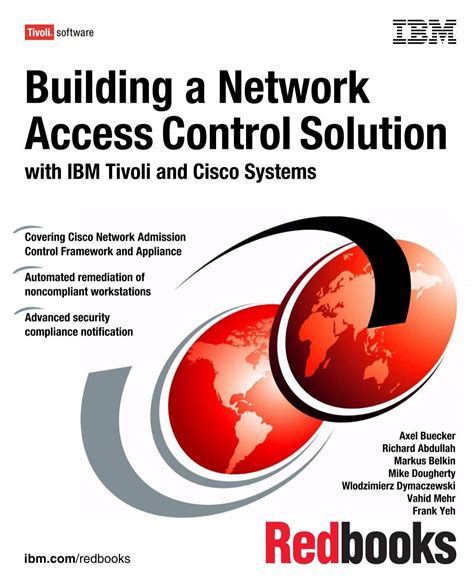Building A Network Access Control Solution With IBM Redbooks