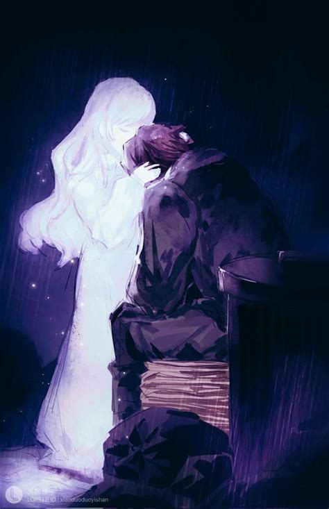 Heathcliff And Catherine Project Moon And More Drawn By Ling Zhiyun Danbooru