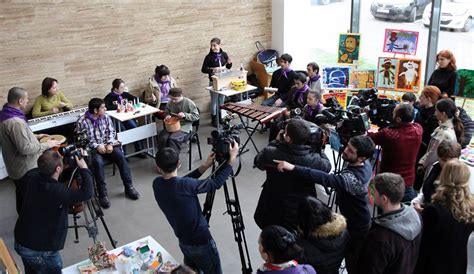 ეროვნული სასწავლო ცენტრი National Training Center 3 დეკემბერს შეზღუდული შესაძლებლობების