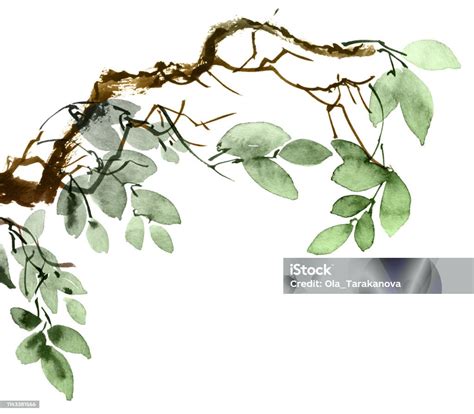 Tree Branch Art