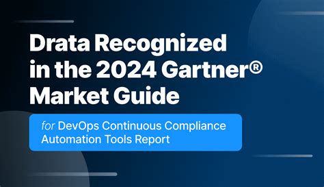 Drata Recognized In The 2024 Gartner® Market Guide For Devops