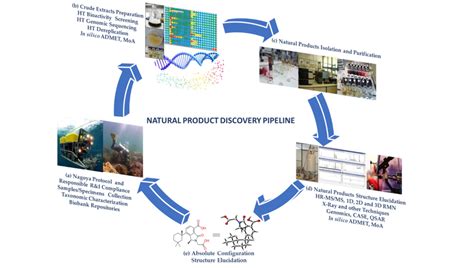 Advanced Methods For Natural Products Discovery Bioactivity Screening Dereplication