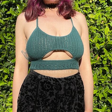 Busty Tank Tops Etsy