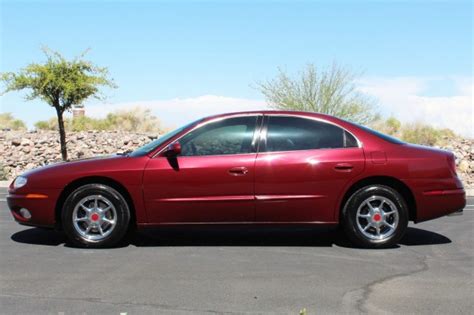 No Reserve 43k Mile 2001 Oldsmobile Aurora For Sale On Bat Auctions