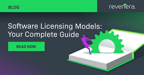 Software Licensing Models And Types Your Complete Guide