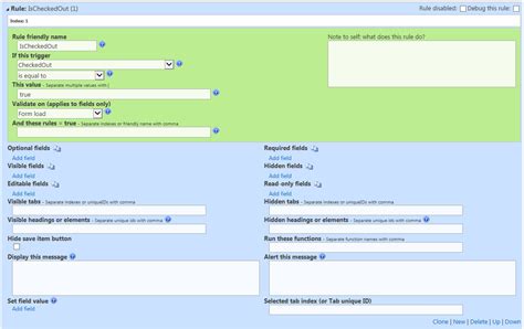 Dffs Check Out List Items Sharepoint Javascripts