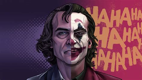 Download Jokers Maniacal Smile In His Element Wallpaper