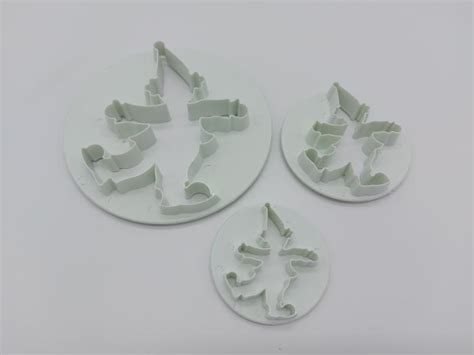 Вырубка кондитерская для теста мастики и торта пластиковая Каттер для ...